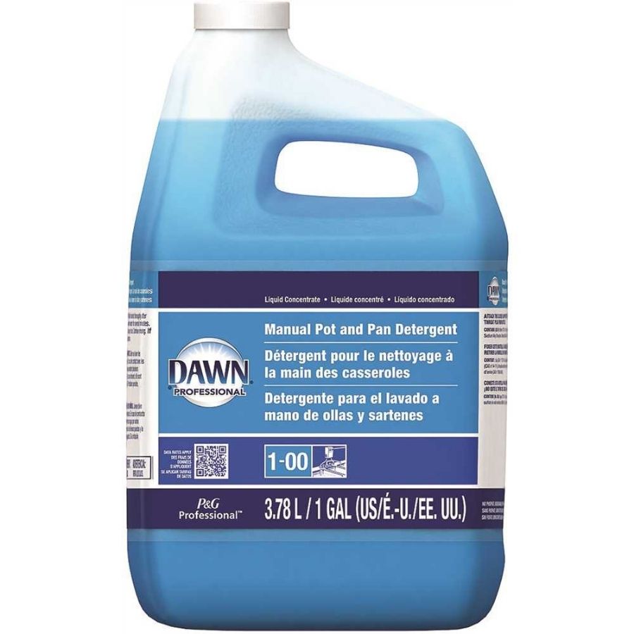 Dawn Professional - Manual Pot and Pan Detergent 3.78L - Leading Supplies