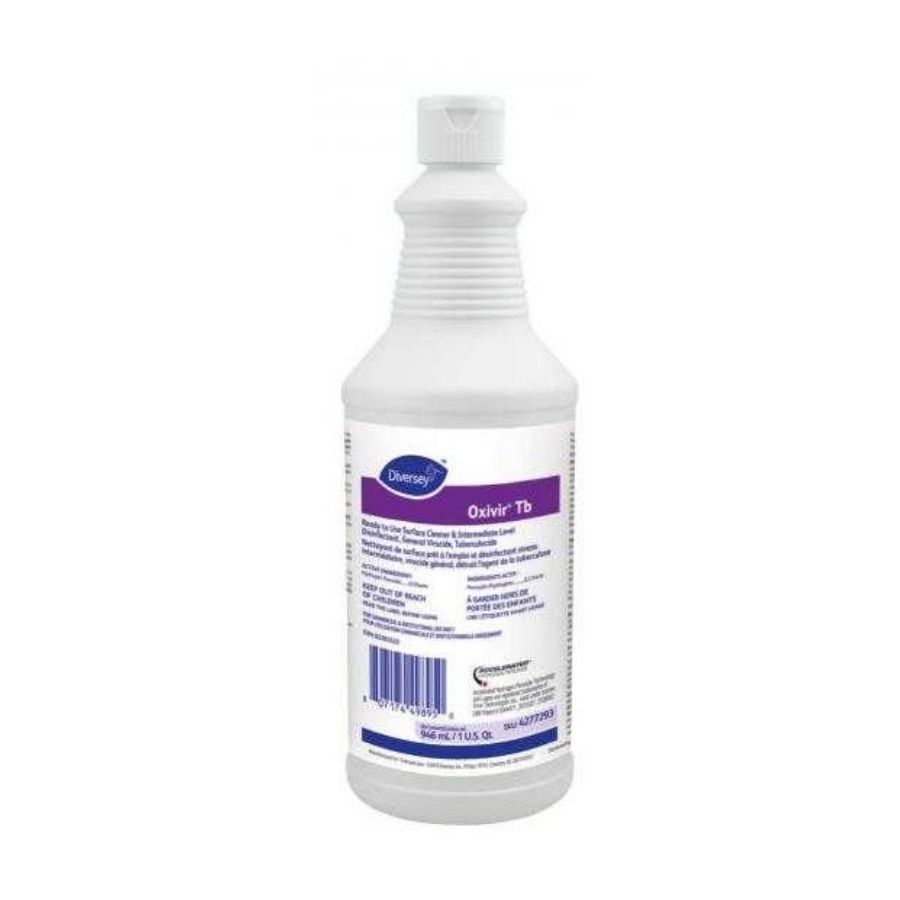 Diversey Oxivir TB Disinfectant - Leading Supplies