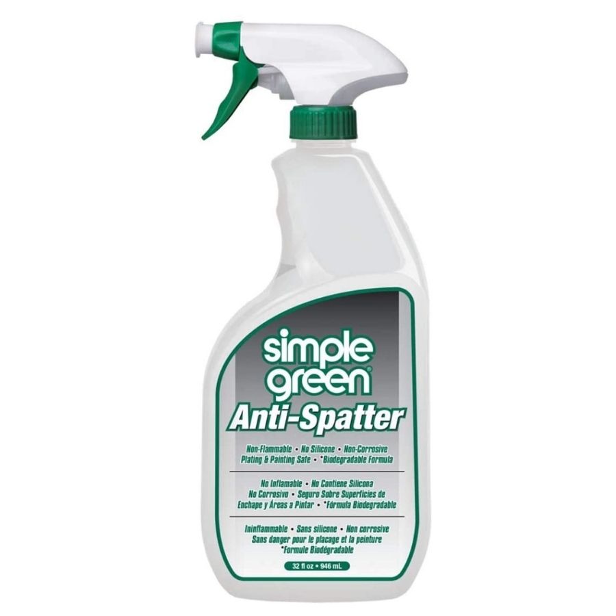 Simple Green Anti-Spatter - Leading Supplies