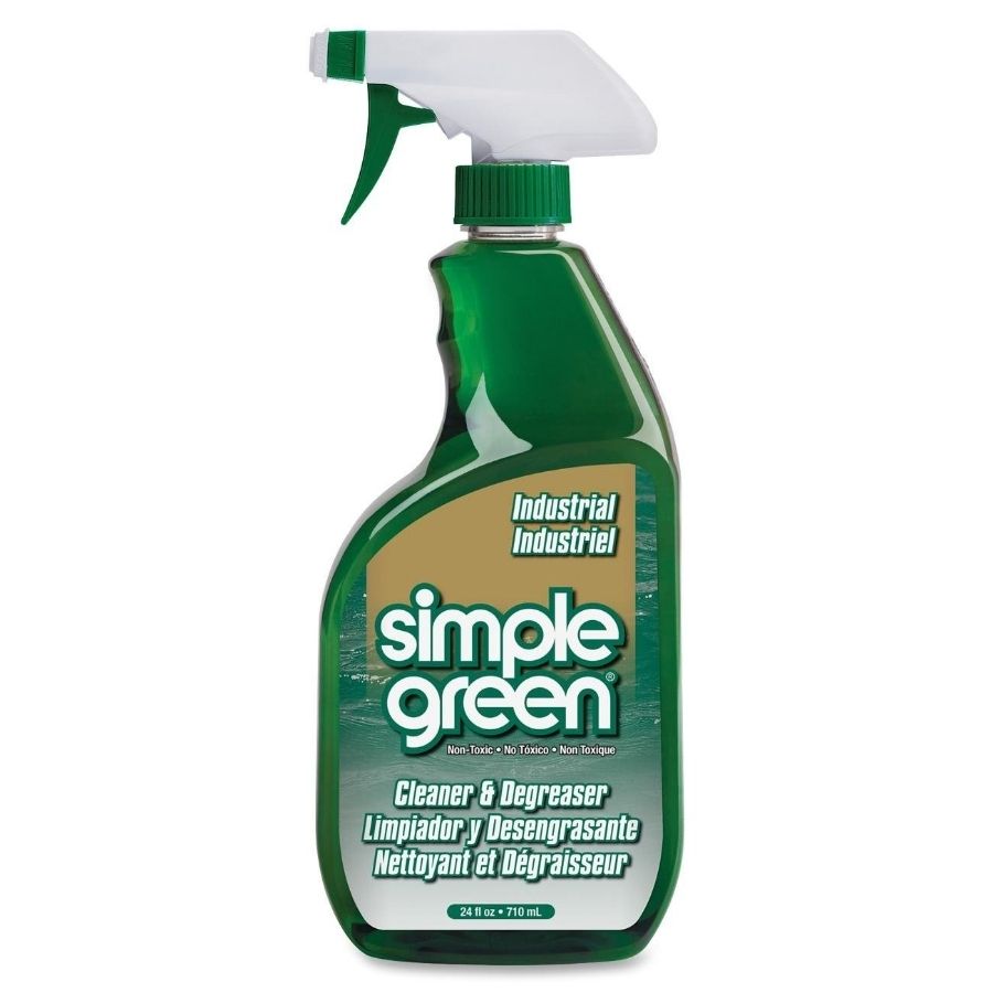 Simple Green Industrial Cleaner & Degreaser - Original Scent - Leading ...