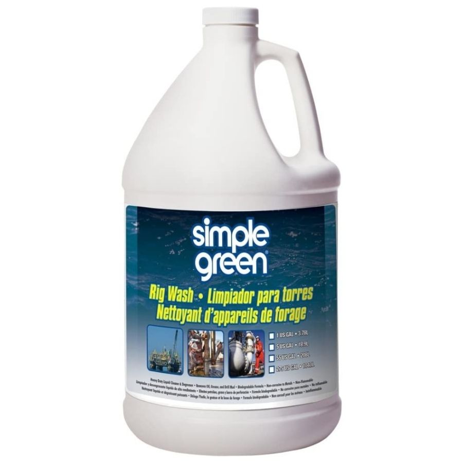 Simple Green Rig Wash - Leading Supplies