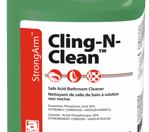 StrongArm - Cling-N-Clean - Leading Supplies
